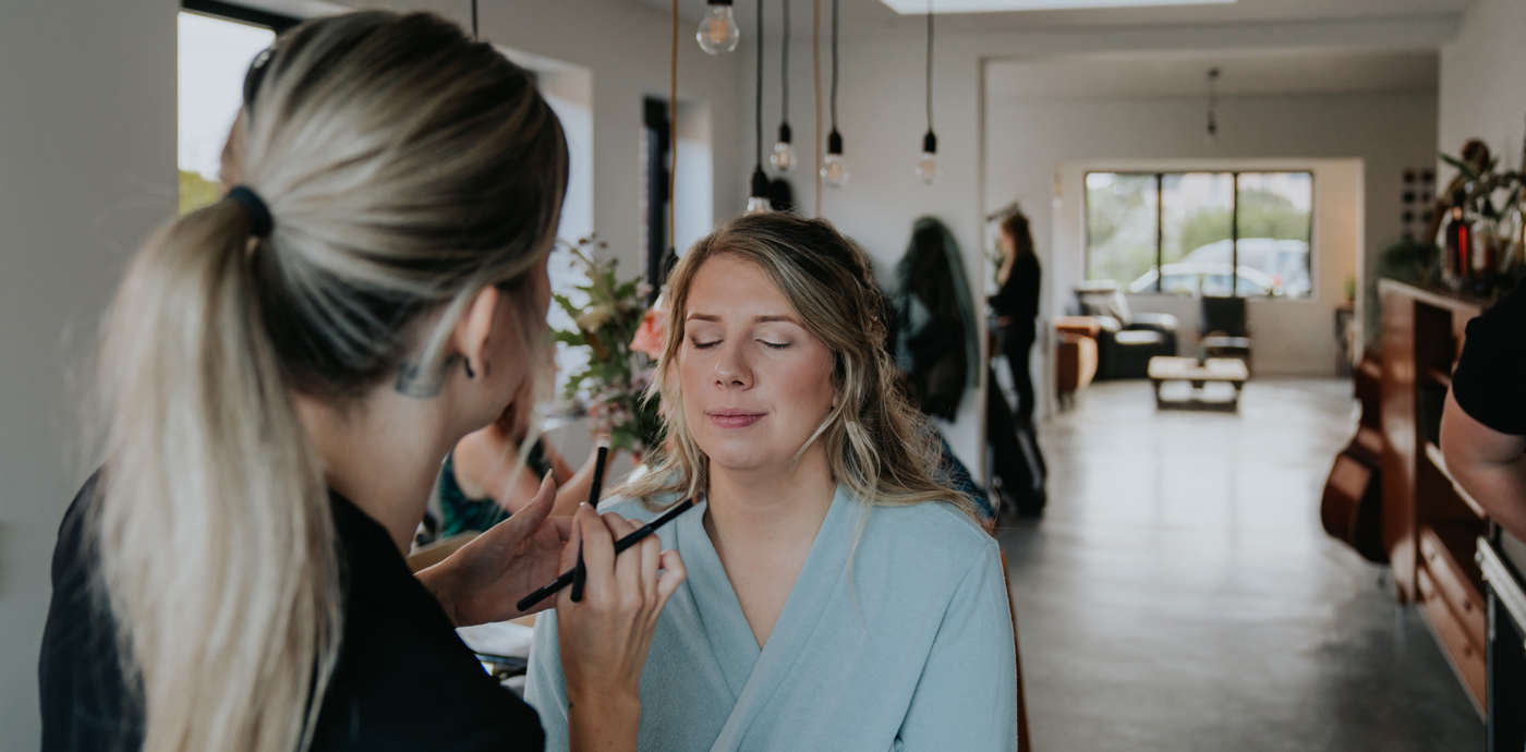 Make-Up – Sarah De Rycke